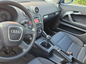 Zils Audi A3 2009 Jēkabpils, ar dzinēja tilpumu 2.00 L un nobraukumu 327 tūkst. km par 1890 €, foto 10 vietnē AUTOMOTO.COM.LV