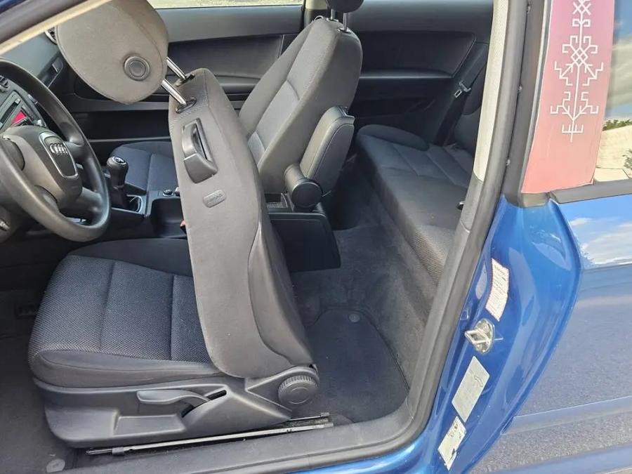 Zils Audi A3 2009 Jēkabpils, ar dzinēja tilpumu 2.00 L un nobraukumu 327 tūkst. km par 1890 €, foto 11 vietnē AUTOMOTO.COM.LV