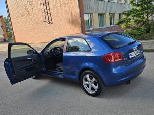Zils Audi A3 2009 Jēkabpils, ar dzinēja tilpumu 2.00 L un nobraukumu 327 tūkst. km par 1890 €, foto 13 vietnē AUTOMOTO.COM.LV