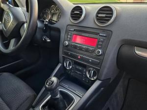 Zils Audi A3 2009 Jēkabpils, ar dzinēja tilpumu 2.00 L un nobraukumu 327 tūkst. km par 1890 €, foto 18 vietnē AUTOMOTO.COM.LV