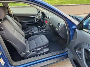 Zils Audi A3 2009 Jēkabpils, ar dzinēja tilpumu 2.00 L un nobraukumu 327 tūkst. km par 1890 €, foto 19 vietnē AUTOMOTO.COM.LV