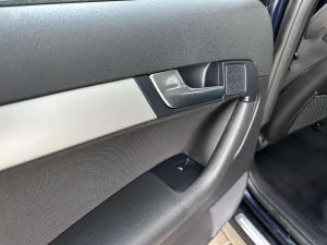 Blue Audi A3 2009 in Utena, with an engine capacity of 1.97 L and mileage of 273 thousand km for 4495 €, photo 17 on AUTOMOTO.COM.LV