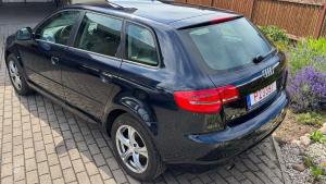 Zils Audi A3 2009 Rokiškis, ar dzinēja tilpumu 1.60 L un nobraukumu 160 tūkst. km par 3900 €, foto 4 vietnē AUTOMOTO.COM.LV