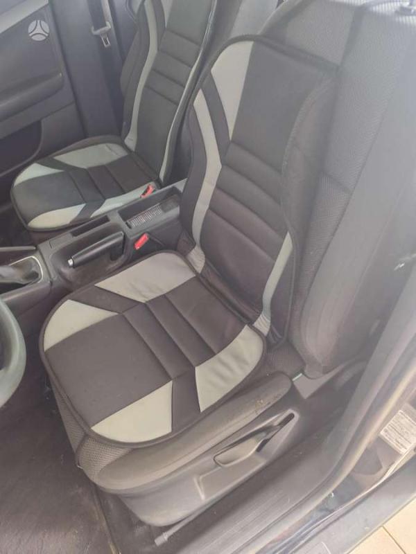 Zils Audi A3 2009 Rokiškis, ar dzinēja tilpumu 1.60 L un nobraukumu 160 tūkst. km par 3900 €, foto 10 vietnē AUTOMOTO.COM.LV