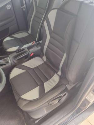 Zils Audi A3 2009 Rokiškis, ar dzinēja tilpumu 1.60 L un nobraukumu 160 tūkst. km par 3900 €, foto 11 vietnē AUTOMOTO.COM.LV