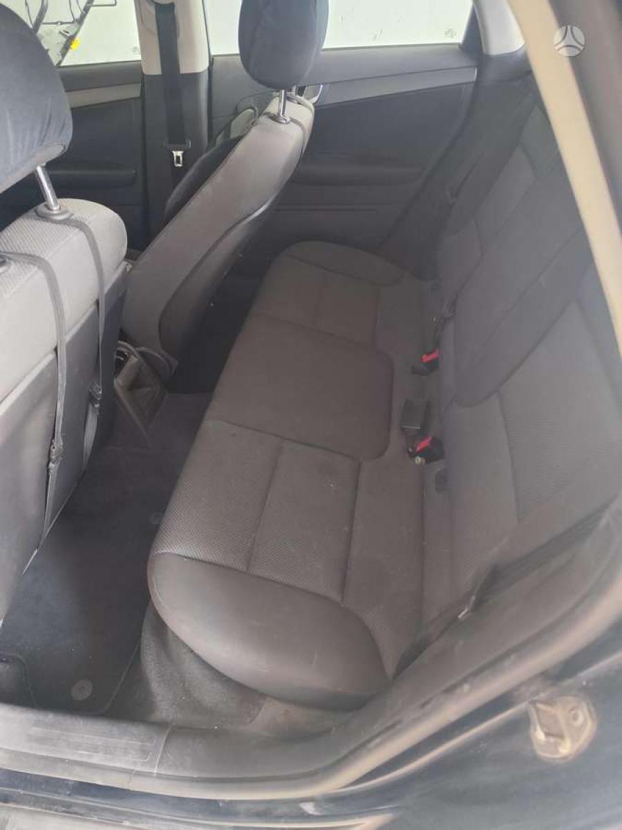 Zils Audi A3 2009 Rokiškis, ar dzinēja tilpumu 1.60 L un nobraukumu 160 tūkst. km par 3900 €, foto 12 vietnē AUTOMOTO.COM.LV