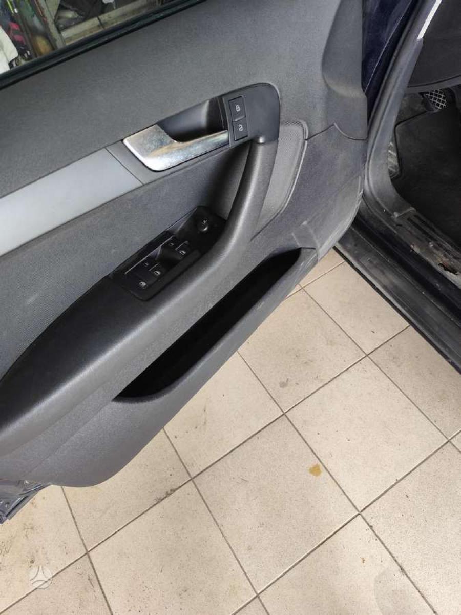 Zils Audi A3 2009 Rokiškis, ar dzinēja tilpumu 1.60 L un nobraukumu 160 tūkst. km par 3900 €, foto 13 vietnē AUTOMOTO.COM.LV