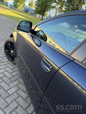 Zils Audi A3 2009 Ludza, ar dzinēja tilpumu 2.00 L un nobraukumu 0 tūkst. km par 5300 €, foto 12 vietnē AUTOMOTO.COM.LV