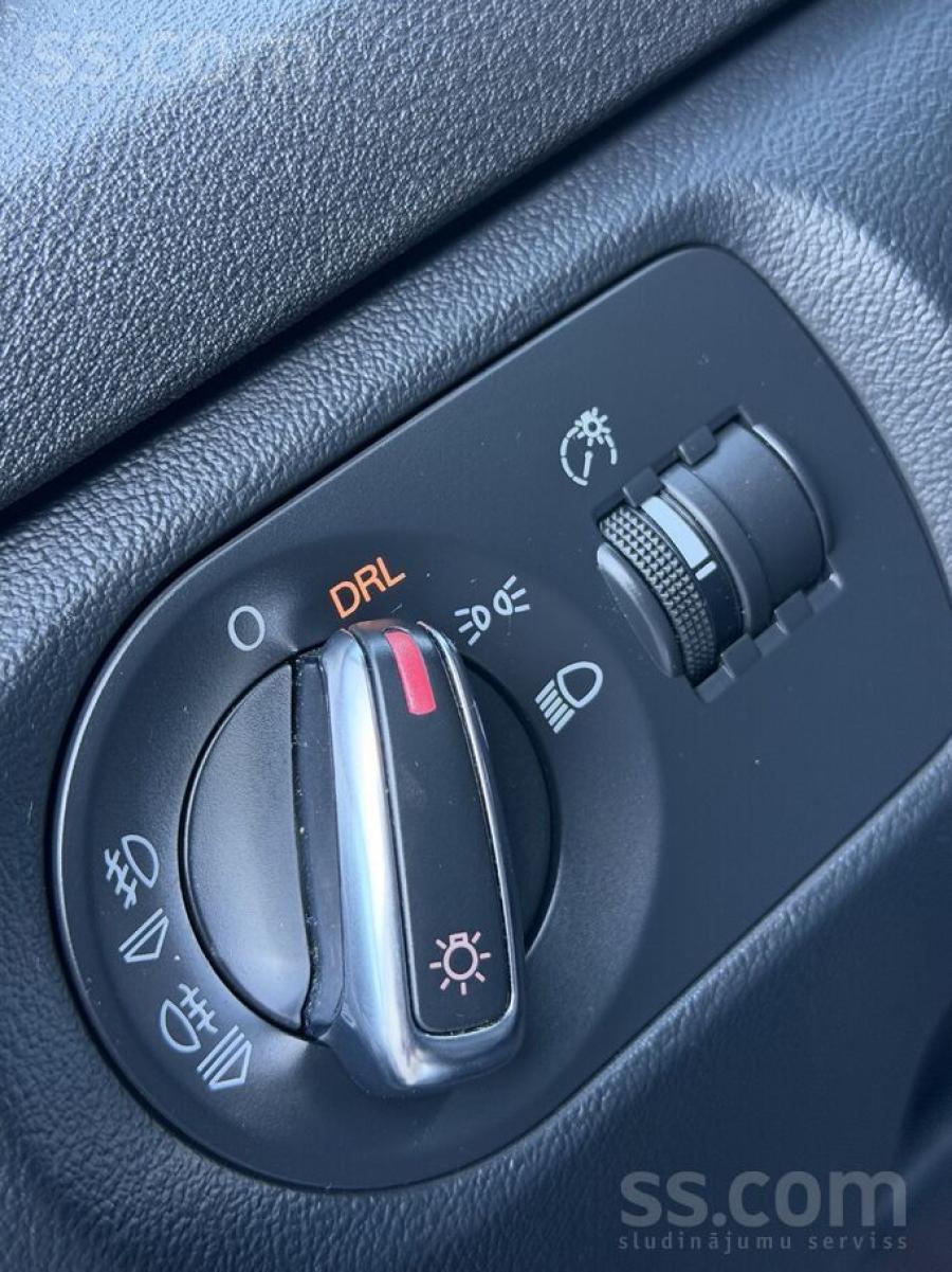 Zils Audi A3 2009 Ludza, ar dzinēja tilpumu 2.00 L un nobraukumu 0 tūkst. km par 5300 €, foto 19 vietnē AUTOMOTO.COM.LV