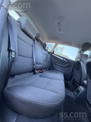 Zils Audi A3 2009 Ludza, ar dzinēja tilpumu 2.00 L un nobraukumu 0 tūkst. km par 5300 €, foto 21 vietnē AUTOMOTO.COM.LV