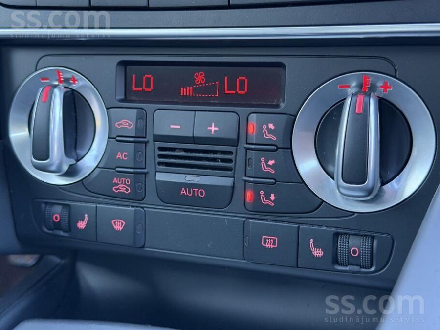 Zils Audi A3 2009 Ludza, ar dzinēja tilpumu 2.00 L un nobraukumu 0 tūkst. km par 5300 €, foto 25 vietnē AUTOMOTO.COM.LV