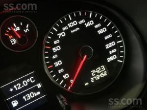 Zils Audi A3 2009 Ludza, ar dzinēja tilpumu 2.00 L un nobraukumu 0 tūkst. km par 5300 €, foto 27 vietnē AUTOMOTO.COM.LV