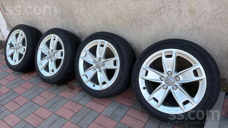 Zils Audi A3 2009 Ludza, ar dzinēja tilpumu 2.00 L un nobraukumu 0 tūkst. km par 5300 €, foto 31 vietnē AUTOMOTO.COM.LV
