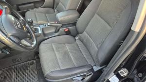 Blue Audi A3 2009 in Vilnius, with an engine capacity of 1.97 L and mileage of 246 thousand km for 2700 €, photo 10 on AUTOMOTO.COM.LV