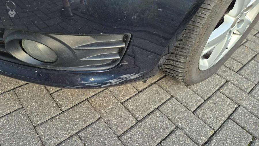 Blue Audi A3 2009 in Vilnius, with an engine capacity of 1.97 L and mileage of 246 thousand km for 2700 €, photo 22 on AUTOMOTO.COM.LV