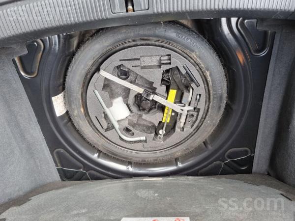 Blue Audi A3 2009 in Riga, with an engine capacity of 1.40 L and mileage of 137 thousand km for 6200 €, photo 5 on AUTOMOTO.COM.LV