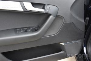 Blue Audi A3 2009 in Riga, with an engine capacity of 1.80 L and mileage of 189 thousand km for 5750 €, photo 11 on AUTOMOTO.COM.LV