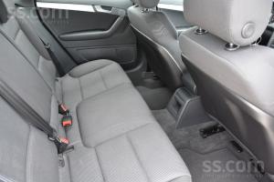 Blue Audi A3 2009 in Riga, with an engine capacity of 1.80 L and mileage of 189 thousand km for 5750 €, photo 15 on AUTOMOTO.COM.LV