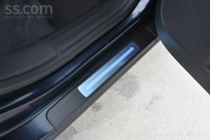 Blue Audi A3 2009 in Riga, with an engine capacity of 1.80 L and mileage of 189 thousand km for 5750 €, photo 16 on AUTOMOTO.COM.LV