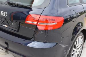 Blue Audi A3 2009 in Riga, with an engine capacity of 1.80 L and mileage of 189 thousand km for 5750 €, photo 20 on AUTOMOTO.COM.LV
