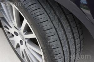 Blue Audi A3 2009 in Riga, with an engine capacity of 1.80 L and mileage of 189 thousand km for 5750 €, photo 25 on AUTOMOTO.COM.LV