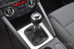 Blue Audi A3 2009 in Riga, with an engine capacity of 1.80 L and mileage of 189 thousand km for 5750 €, photo 26 on AUTOMOTO.COM.LV