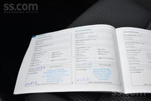 Blue Audi A3 2009 in Riga, with an engine capacity of 1.80 L and mileage of 189 thousand km for 5750 €, photo 27 on AUTOMOTO.COM.LV