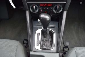 Blue Audi A3 2009 in Vilnius, with an engine capacity of 1.97 L and mileage of 290 thousand km for 4900 €, photo 15 on AUTOMOTO.COM.LV
