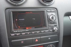 Blue Audi A3 2009 in Vilnius, with an engine capacity of 1.97 L and mileage of 290 thousand km for 4900 €, photo 17 on AUTOMOTO.COM.LV