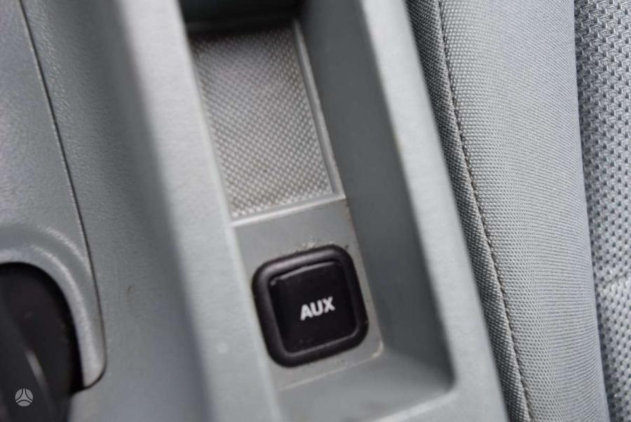 Blue Audi A3 2009 in Vilnius, with an engine capacity of 1.97 L and mileage of 290 thousand km for 4900 €, photo 21 on AUTOMOTO.COM.LV