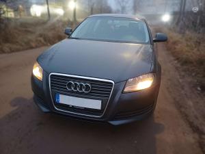 Zils Audi A3 2010 Viļņa, ar dzinēja tilpumu 1.60 L un nobraukumu 278 tūkst. km par 4400 €, foto 9 vietnē AUTOMOTO.COM.LV