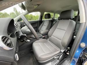 Blue Audi A3 2010 in Cesis, with an engine capacity of 2.00 L and mileage of 0 thousand km for 5790 €, photo 9 on AUTOMOTO.COM.LV