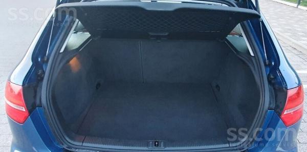 Zils Audi A3 2010 Rīga, ar dzinēja tilpumu 2.00 L un nobraukumu 326 tūkst. km par 3600 €, foto 8 vietnē AUTOMOTO.COM.LV