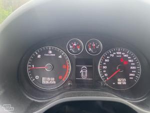 Zils Audi A3 2010 Viļņa, ar dzinēja tilpumu 1.60 L un nobraukumu 190 tūkst. km par 3300 €, foto 11 vietnē AUTOMOTO.COM.LV