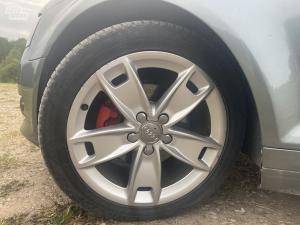 Zils Audi A3 2010 Viļņa, ar dzinēja tilpumu 1.60 L un nobraukumu 190 tūkst. km par 3300 €, foto 14 vietnē AUTOMOTO.COM.LV