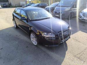 Blue Audi A3 2010 in Siauliai, with an engine capacity of 1.60 L and mileage of 281 thousand km for 4250 €, photo 5 on AUTOMOTO.COM.LV