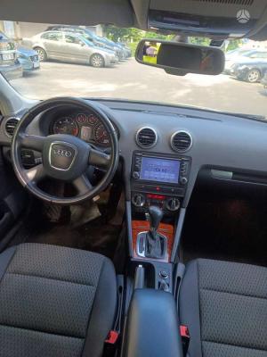 Zils Audi A3 2010 Kauņa, ar dzinēja tilpumu 1.97 L un nobraukumu 330 tūkst. km par 5000 €, foto 9 vietnē AUTOMOTO.COM.LV