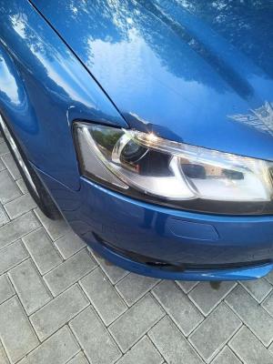 Blue Audi A3 2010 in Kaunas, with an engine capacity of 1.97 L and mileage of 330 thousand km for 5000 €, photo 10 on AUTOMOTO.COM.LV