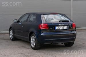 Zils Audi A3 2011 Rīga, ar dzinēja tilpumu 1.60 L un nobraukumu 0 tūkst. km par 5852 €, foto 4 vietnē AUTOMOTO.COM.LV