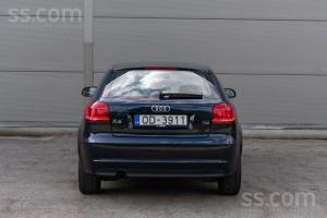 Zils Audi A3 2011 Rīga, ar dzinēja tilpumu 1.60 L un nobraukumu 0 tūkst. km par 5852 €, foto 5 vietnē AUTOMOTO.COM.LV