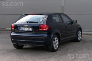 Zils Audi A3 2011 Rīga, ar dzinēja tilpumu 1.60 L un nobraukumu 0 tūkst. km par 5852 €, foto 7 vietnē AUTOMOTO.COM.LV