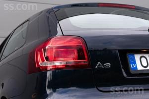 Zils Audi A3 2011 Rīga, ar dzinēja tilpumu 1.60 L un nobraukumu 0 tūkst. km par 5852 €, foto 11 vietnē AUTOMOTO.COM.LV
