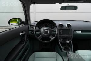 Zils Audi A3 2011 Rīga, ar dzinēja tilpumu 1.60 L un nobraukumu 0 tūkst. km par 5852 €, foto 19 vietnē AUTOMOTO.COM.LV