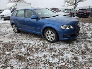 Zils Audi A3 2011 Klaipėda, ar dzinēja tilpumu 1.60 L un nobraukumu 322 tūkst. km par 3850 €, foto 16 vietnē AUTOMOTO.COM.LV