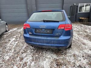 Zils Audi A3 2011 Klaipėda, ar dzinēja tilpumu 1.60 L un nobraukumu 322 tūkst. km par 3850 €, foto 19 vietnē AUTOMOTO.COM.LV