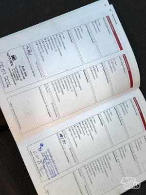 Blue Audi A3 2011 in Vilnius, with an engine capacity of 1.80 L and mileage of 185 thousand km for 4499 €, photo 16 on AUTOMOTO.COM.LV