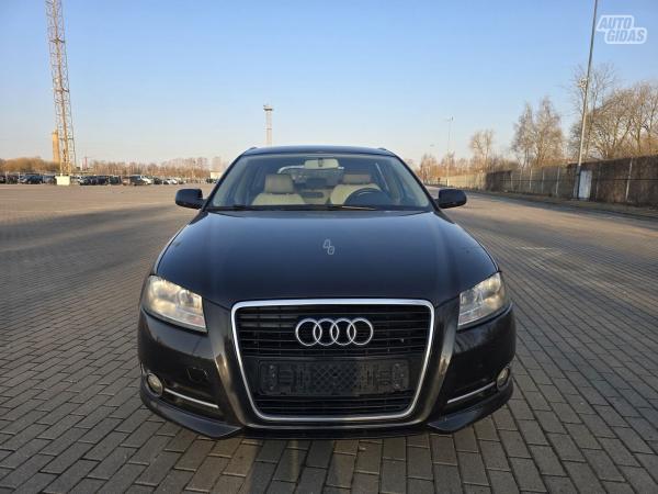 Blue Audi A3 2011 in Marijampole, with an engine capacity of 1.40 L and mileage of 184 thousand km for 4950 €, photo 5 on AUTOMOTO.COM.LV
