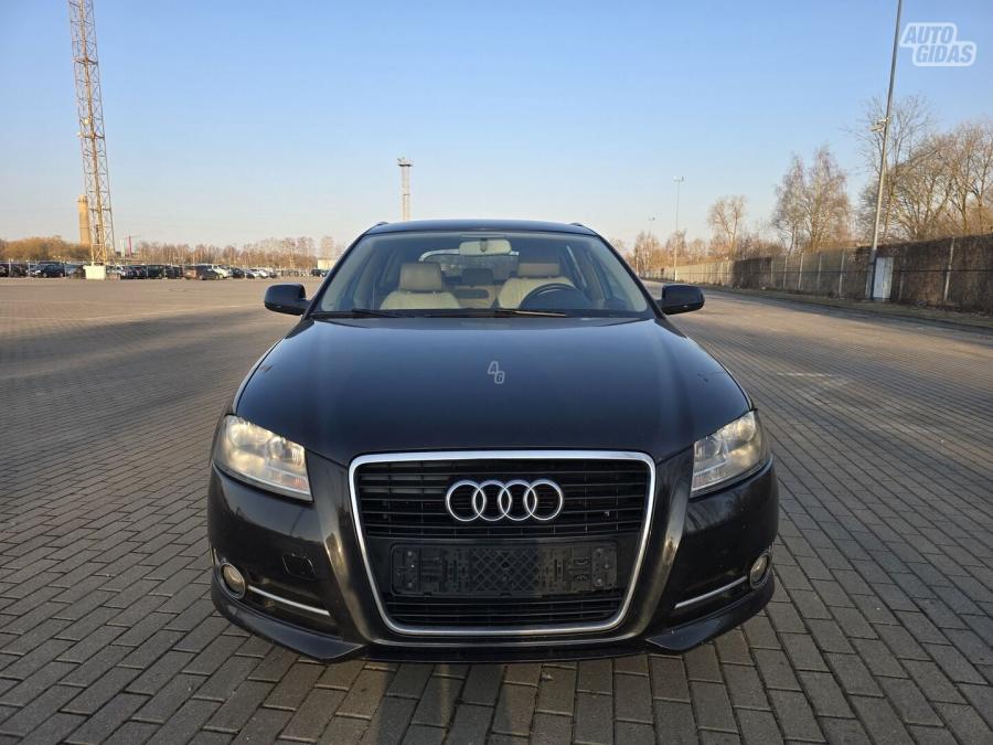 Blue Audi A3 2011 in Marijampole, with an engine capacity of 1.40 L and mileage of 184 thousand km for 4950 €, photo 5 on AUTOMOTO.COM.LV