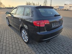 Blue Audi A3 2011 in Marijampole, with an engine capacity of 1.40 L and mileage of 184 thousand km for 4950 €, photo 6 on AUTOMOTO.COM.LV
