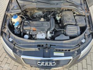 Blue Audi A3 2011 in Marijampole, with an engine capacity of 1.40 L and mileage of 184 thousand km for 4950 €, photo 19 on AUTOMOTO.COM.LV